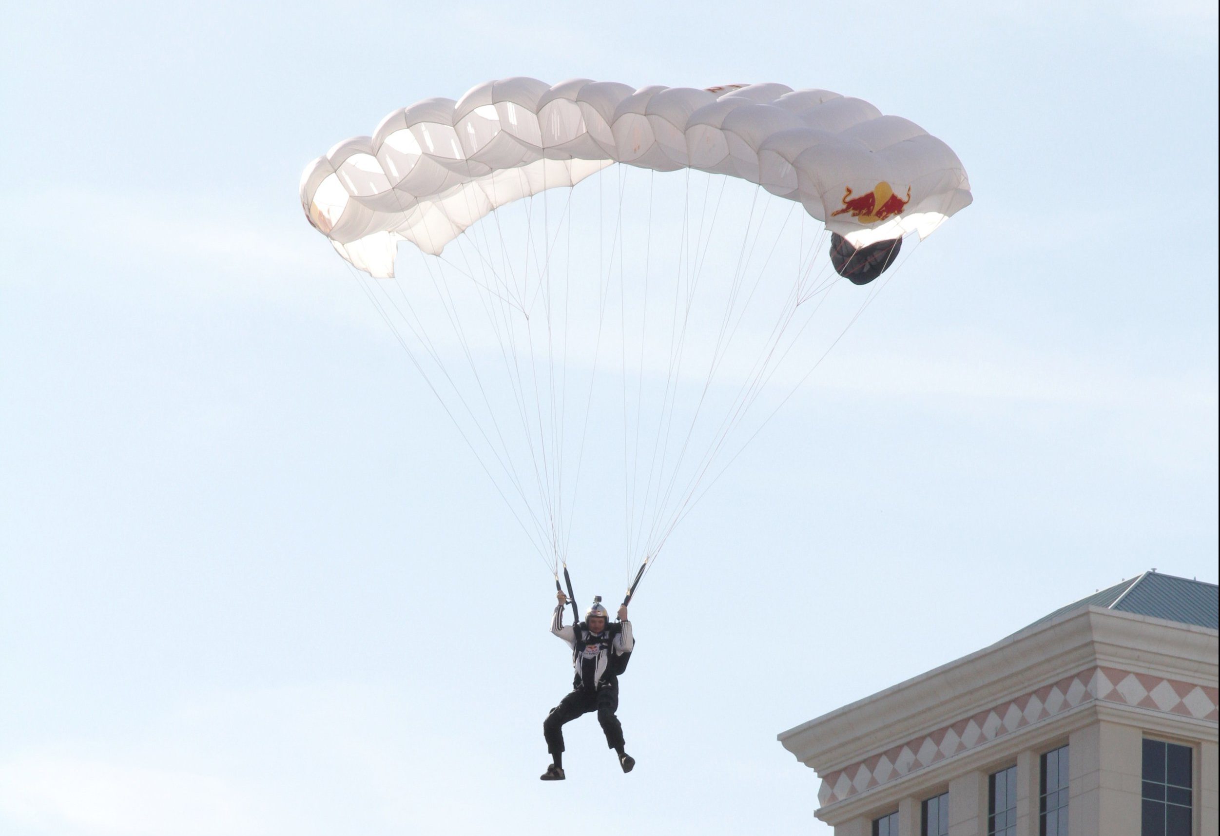 Paris Base Jump